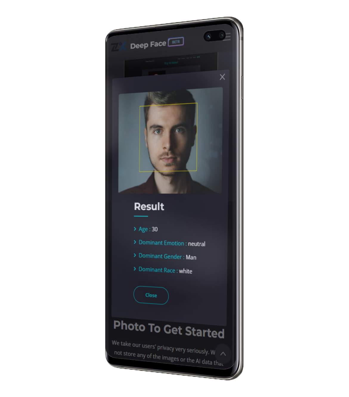 Zedkira | DeepFace - Face Detection, Verification, and Attribute Analysis