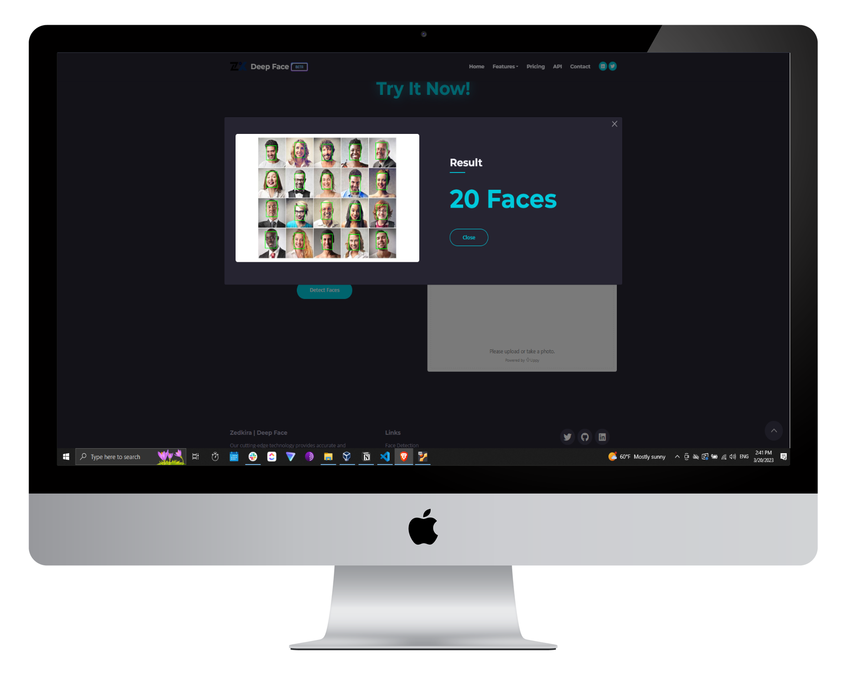 Zedkira | DeepFace - Face Detection, Verification, and Attribute Analysis