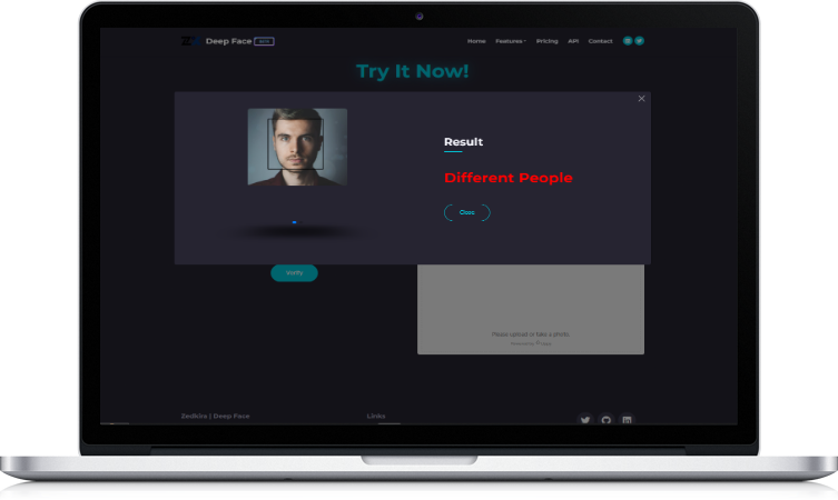 Zedkira | DeepFace - Face Detection, Verification, and Attribute Analysis